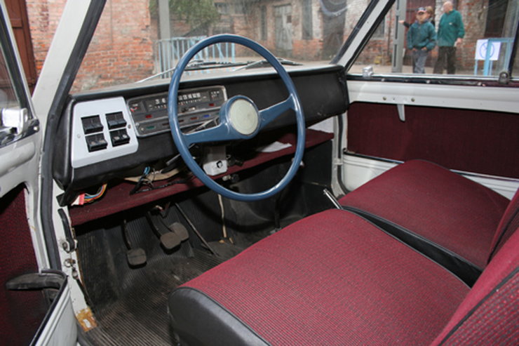 MĘSKI BIGOS: #008 - AUTO STORY - SYRENA 110