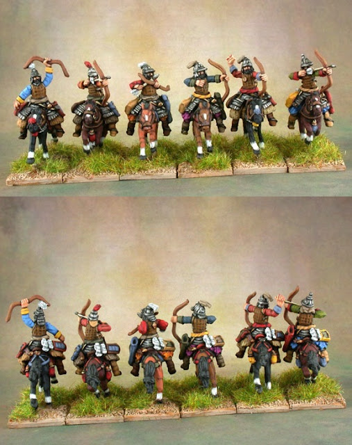 Wargame News and Terrain: Khurasan Miniatures: New 15mm Timurids ...