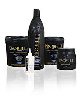 Fdr distribuidora.: Probelle Profissional - transformação.