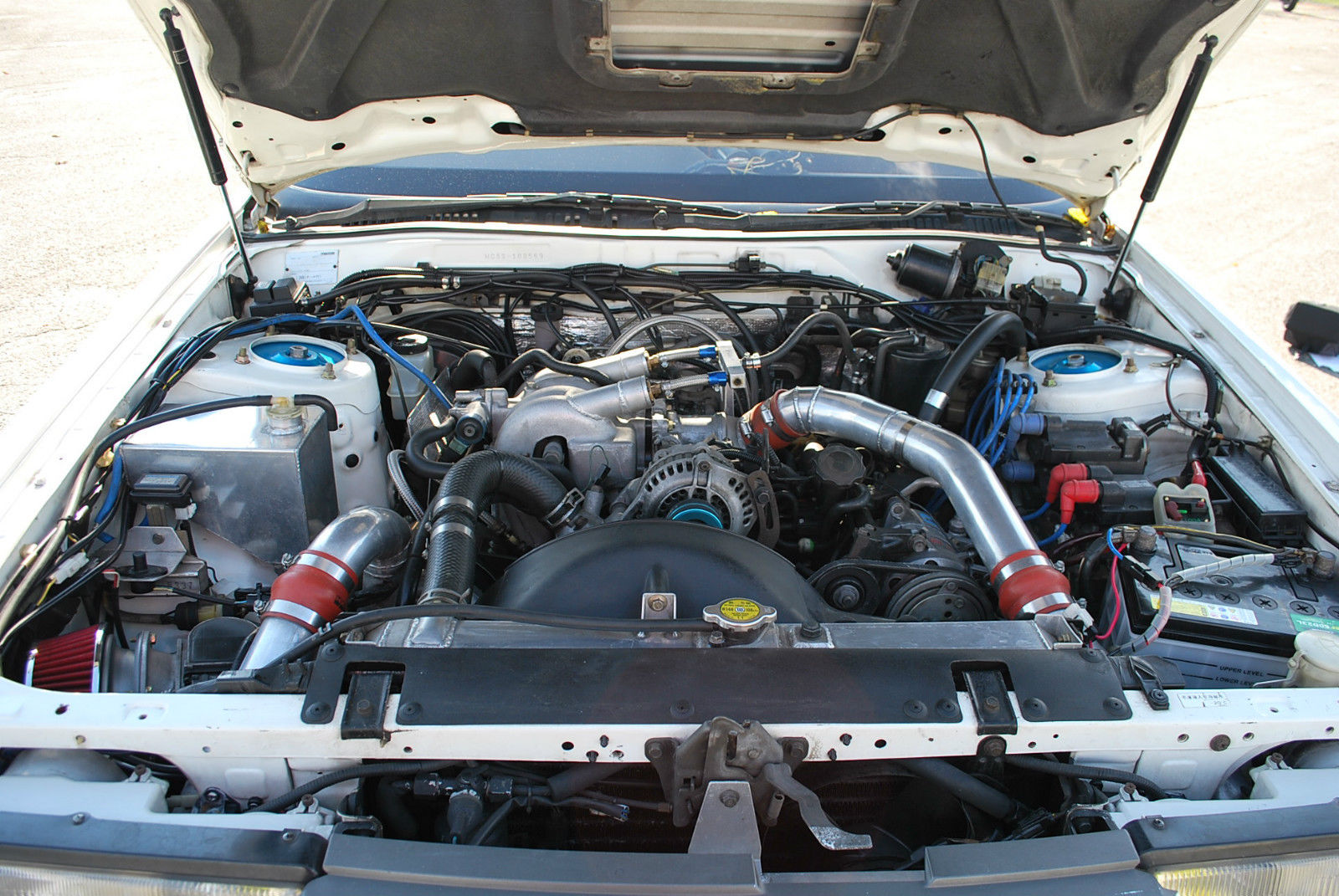 Auction Watch: 1986 Mazda Luce Royal - DailyTurismo