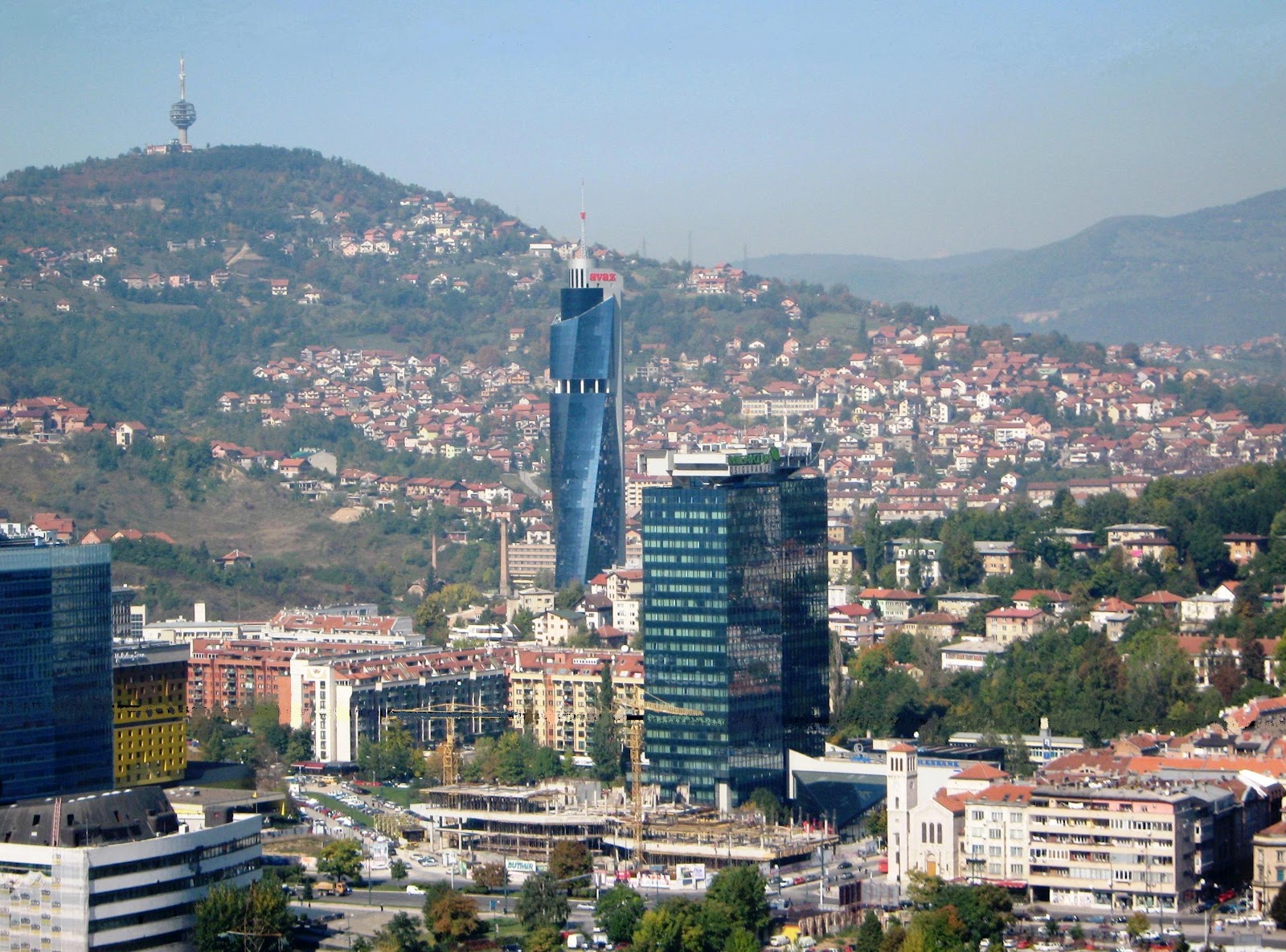 Travel & Adventures: Sarajevo ( Сарајево ). A voyage to Sarajevo ...