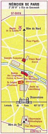Marvinblog: LA PISTE DU MERIDIEN (2ème PARTIE)