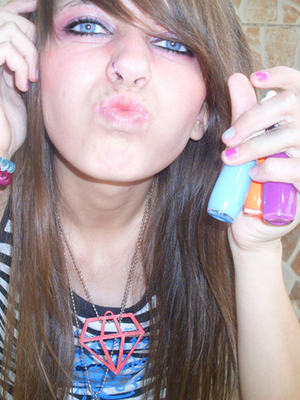 Fotos Fake: Fotos Fake Daniela Luizi