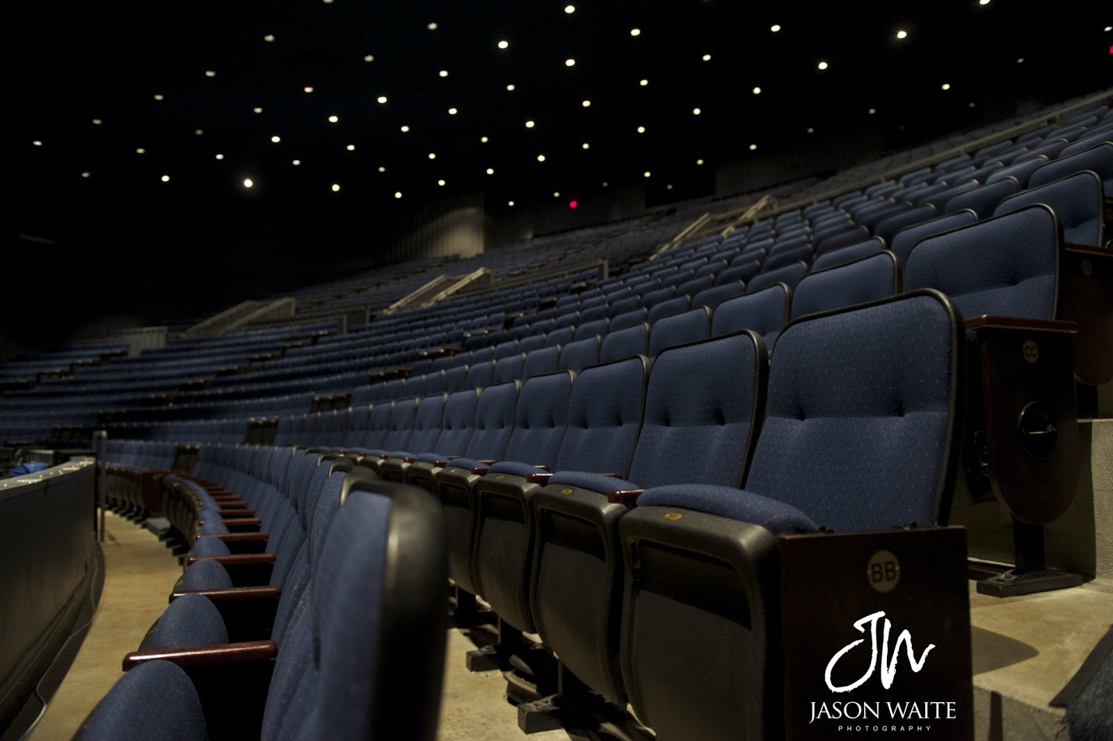 Dallas Architectural Photographer | UTA College Park CenterJason Waite ...