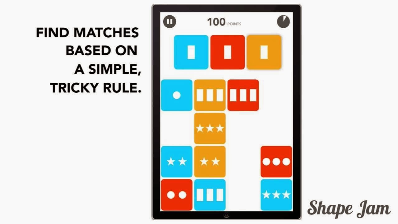 Jam Labs Release Shape Jam for iOS and Android Devices