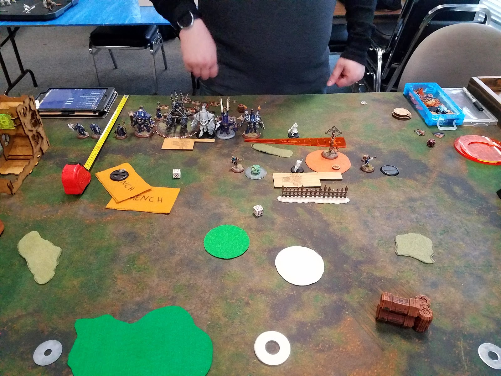 Druid's Dice: Battle Report 66: Anson Durst vs. Reznik 2