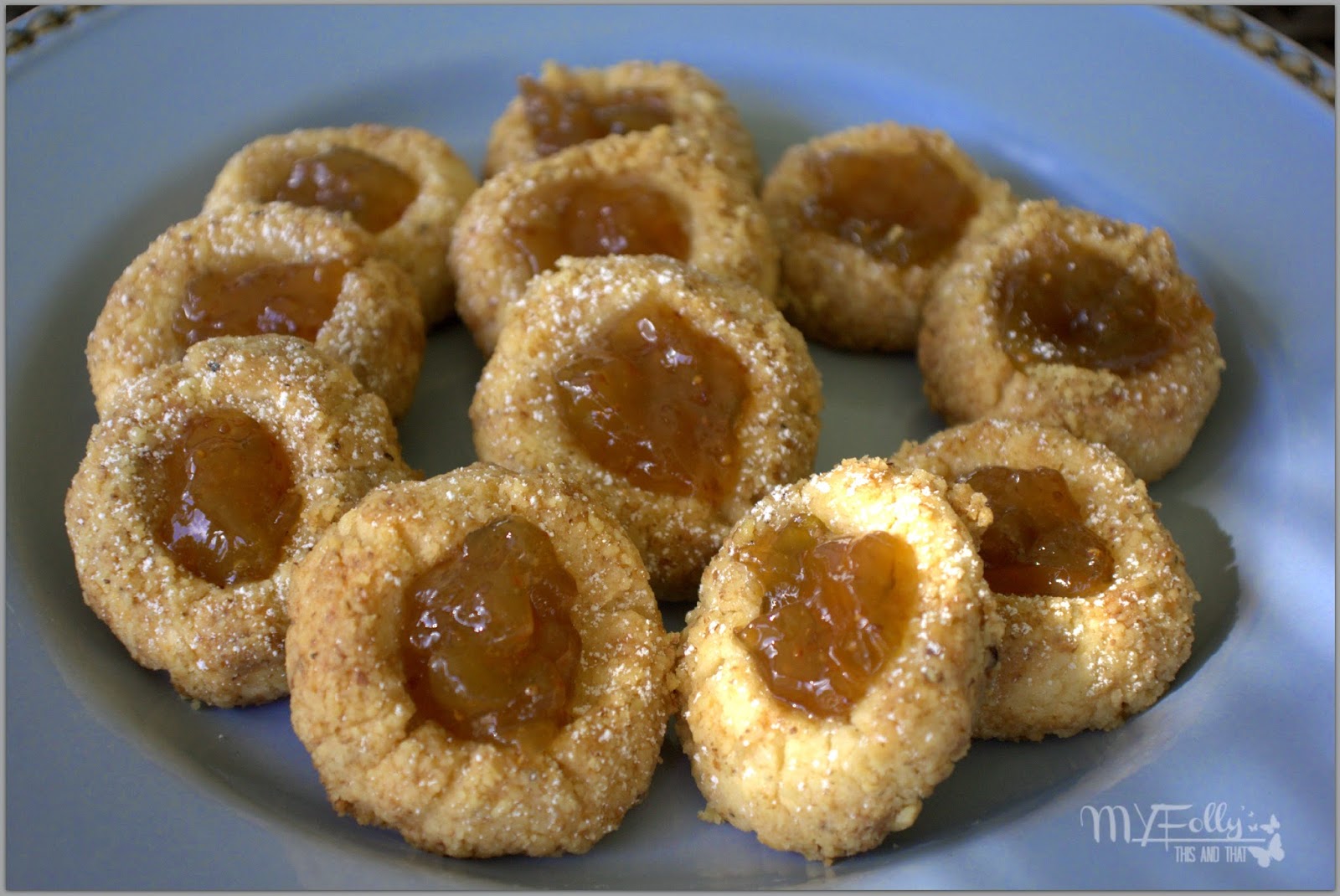 This and that: Fill the Cookie Jar with Thimble Cookies