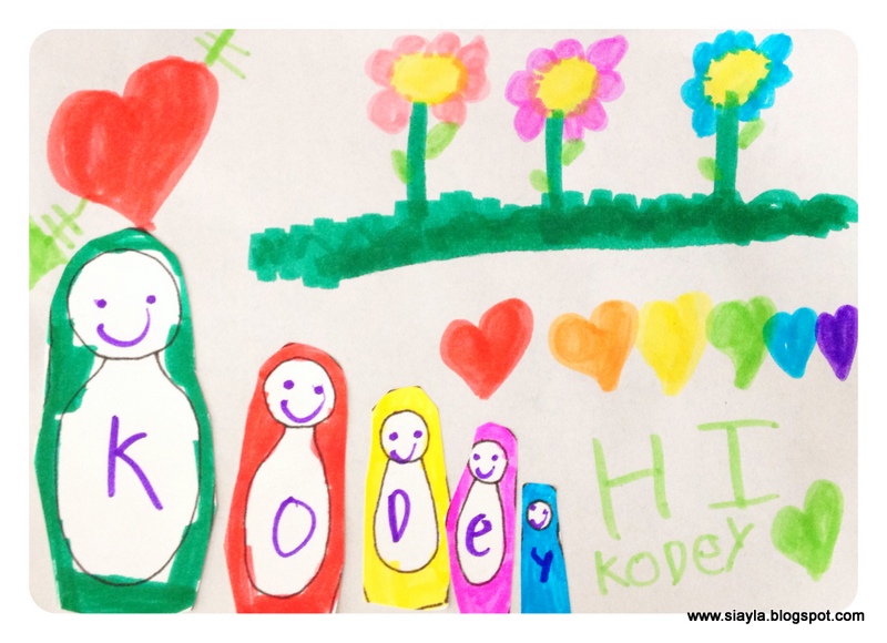 Imagination Station: Matryoshka Nesting Doll Crafts and more