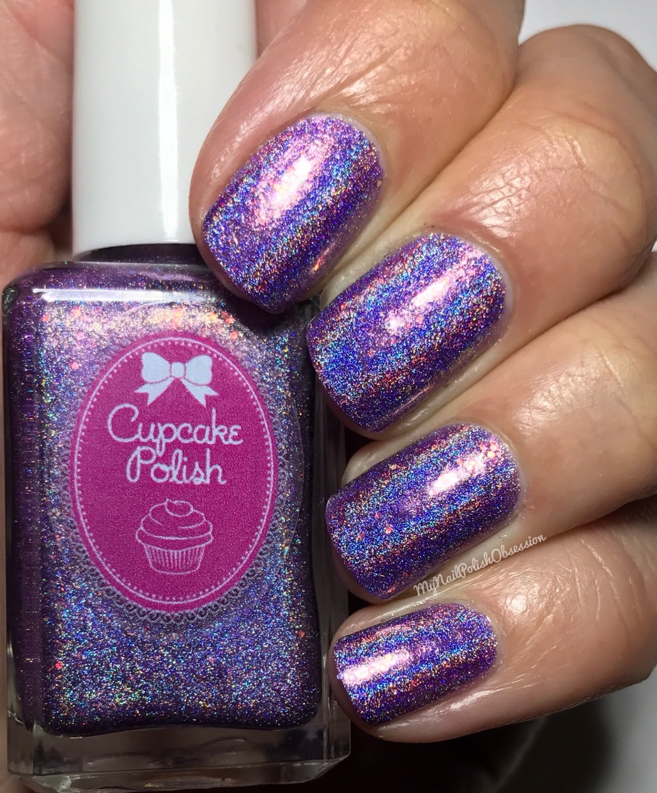 My Nail Polish Obsession: Cupcake Polish Seashell Collection