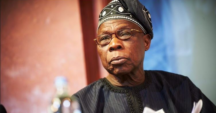 Happy Birthday to 'Obasanjo' As he turns 81 today