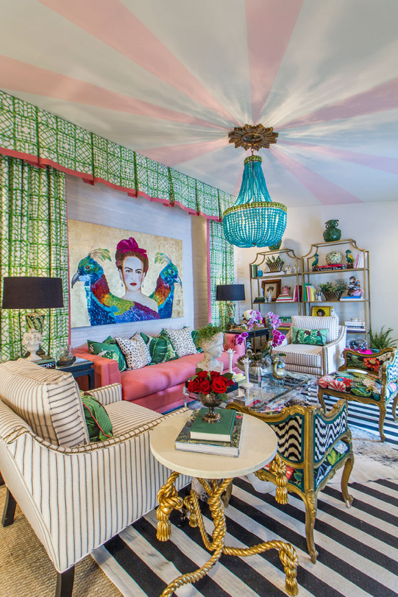 South Shore Decorating Blog: Traditional Home's Southern Style Now Home ...