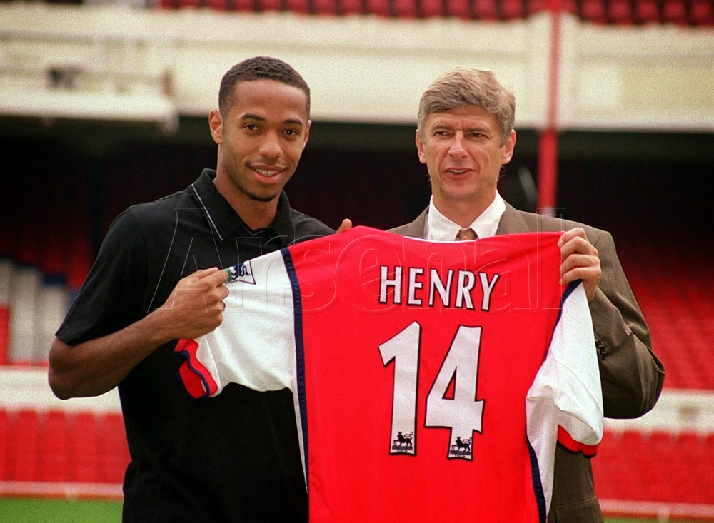 BLOG BALL SPORT: ADIÓS, "TITI" HENRY