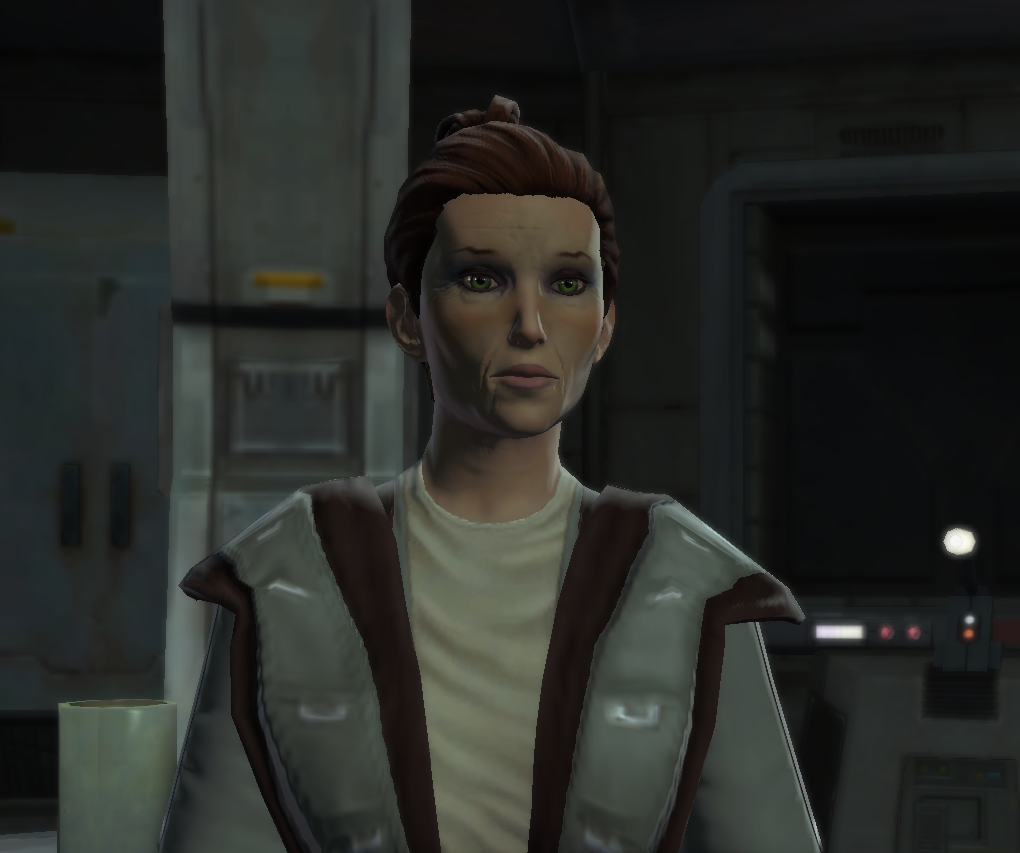 Jedi Lore Keeper: Yuon Par