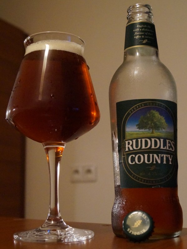 Ruddles County | Piwo alternatywnie