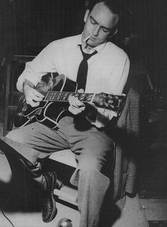 Postales de Jazz: Howard Roberts - Good Pickin's