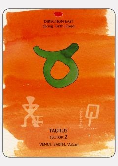 ASTROSHAMANS: Notes on Taurus (by Franco Santoro)