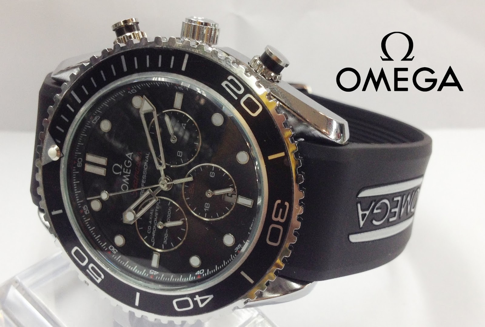 10 Merk Jam Tangan Pria Terlaris dan Terbaik di Dunia | Bahagia Bunda