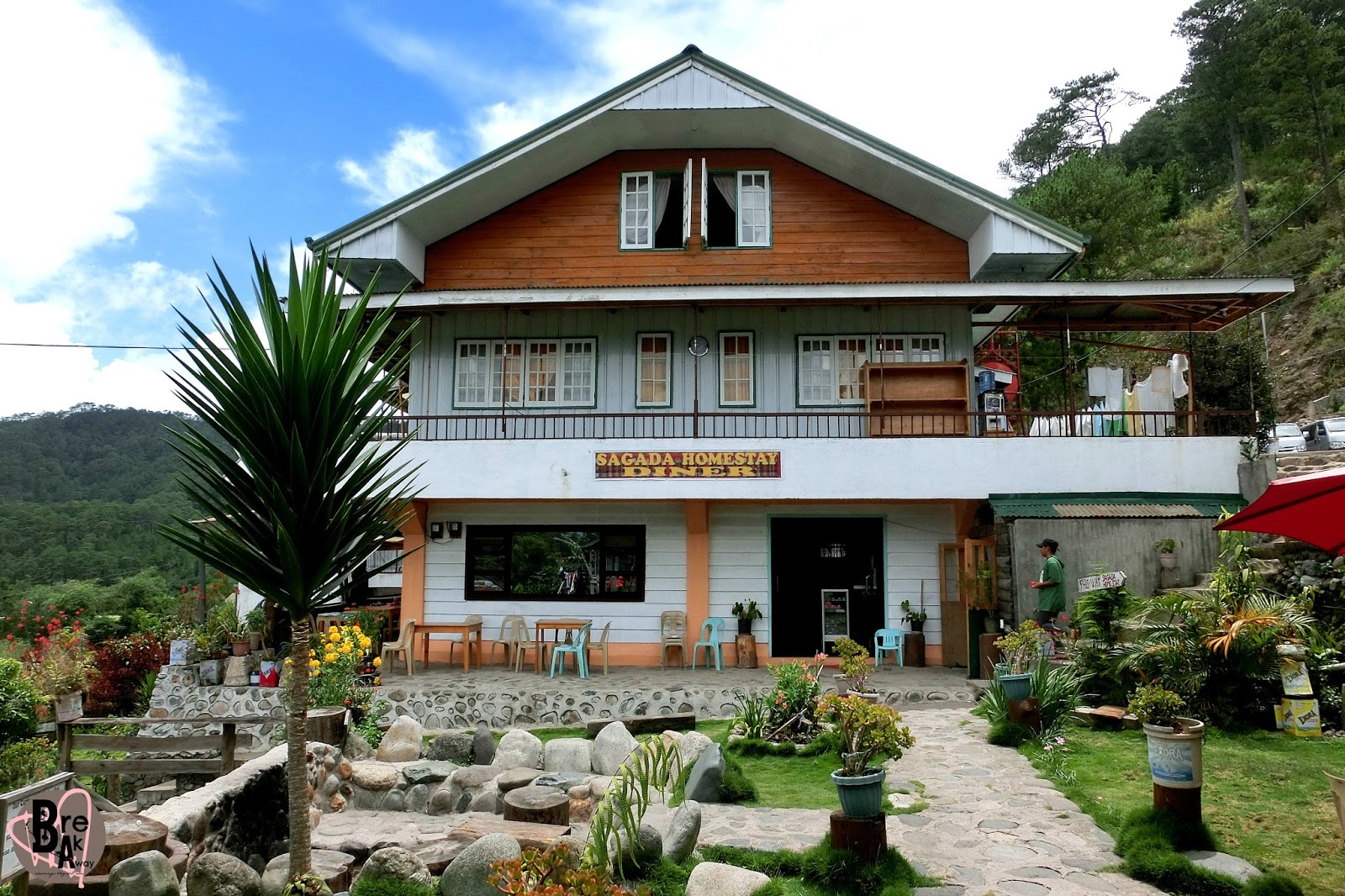 Break Away: Reminiscing Sagada: Day 1