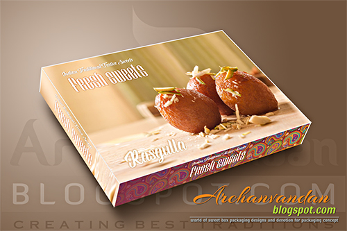 World of Sweet Box packaging designs and devotion for packaging concept ...