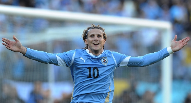 Uruguay wins 15th Copa America - Pictures