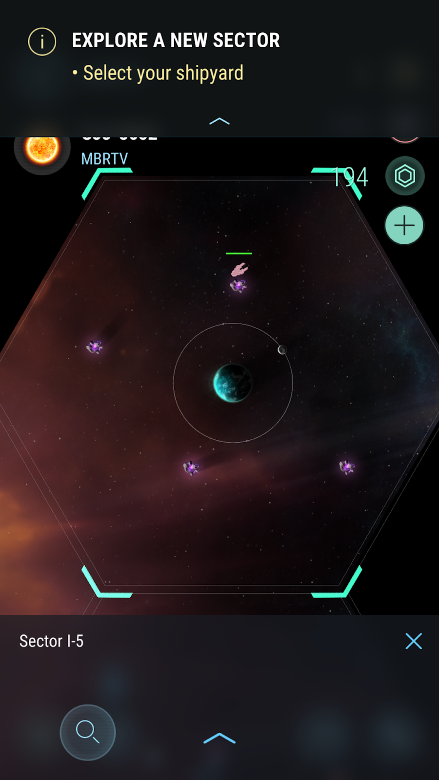 Mr. Beard Gaming: Hades' Star Mobile Game Review!