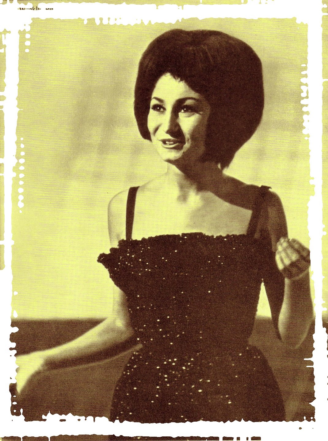 SIXTIES BEAT: Julie Grant