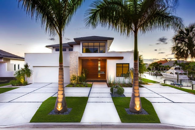 Concrete landscaping can add so much to your yard