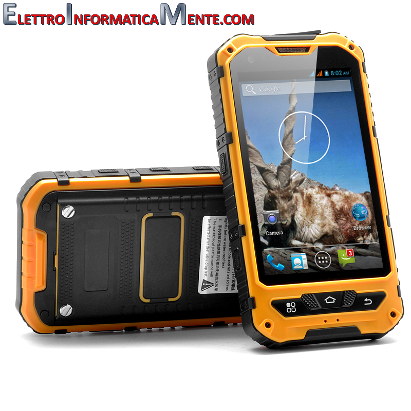 ELETTROINFORMATICAMENTE.COM: SMARTPHONE TELEFONO RESISTENTE
