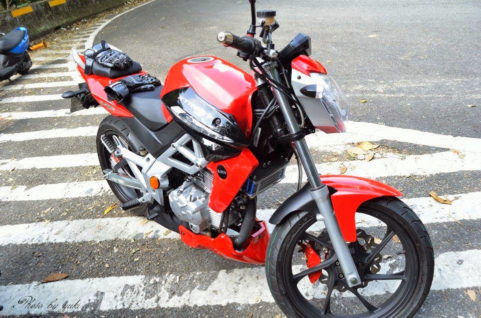 Demak DZM 200 | のんびりしましょう～ La strada KIA