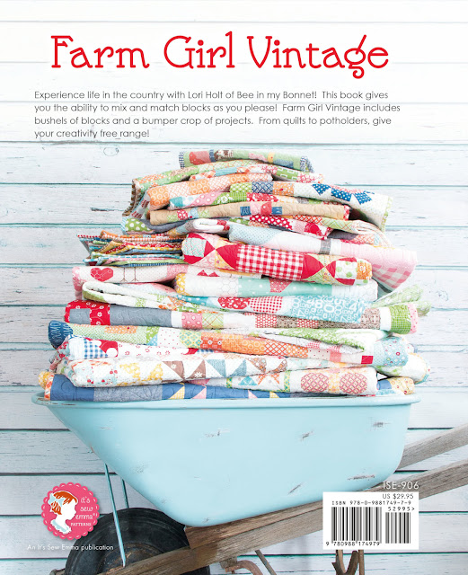 Bee In My Bonnet: A New Farm Girl Friday - Happy Anniversary Farm Girl ...