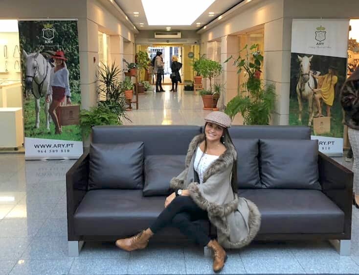 Farpas Blogue: Soraia Costa: cavaleira brilha nas arenas e no mundo da moda