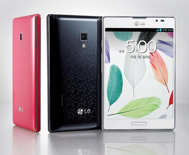 Harga LG Optimus Vu Dan Spesifikasi | Si Ghe
