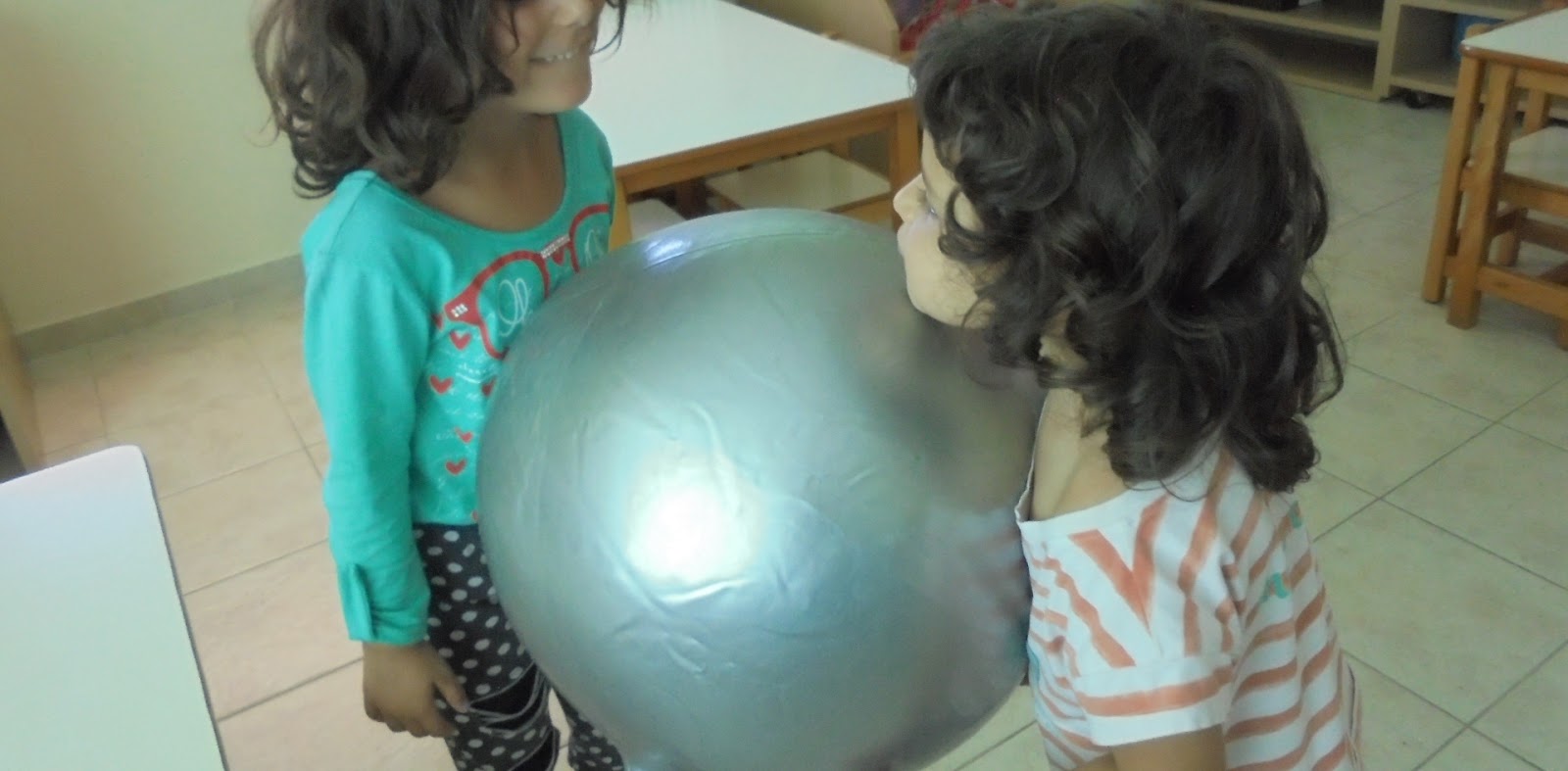 1o NΗΠIAΓΩΓEIO MEΓAΛOΠOΛHΣ: ΞΑΝΑ ΚΑΙ ΞΑΝΑ ΚΑΙ ΞΑΝΑ...ΣΥΣΤΗΝΟΜΑΣΤΕ!