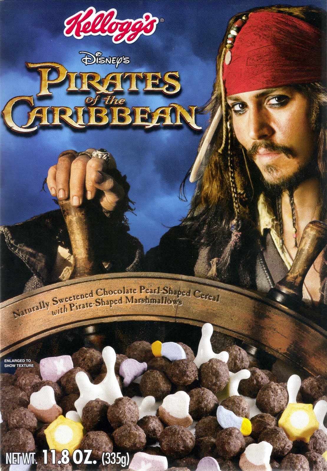 SATURDAY MORNINGS FOREVER: PIRATES OF THE CARIBBEAN CEREAL