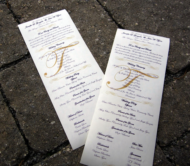 Scrapping Innovations: Jennifer & John's mini scroll program