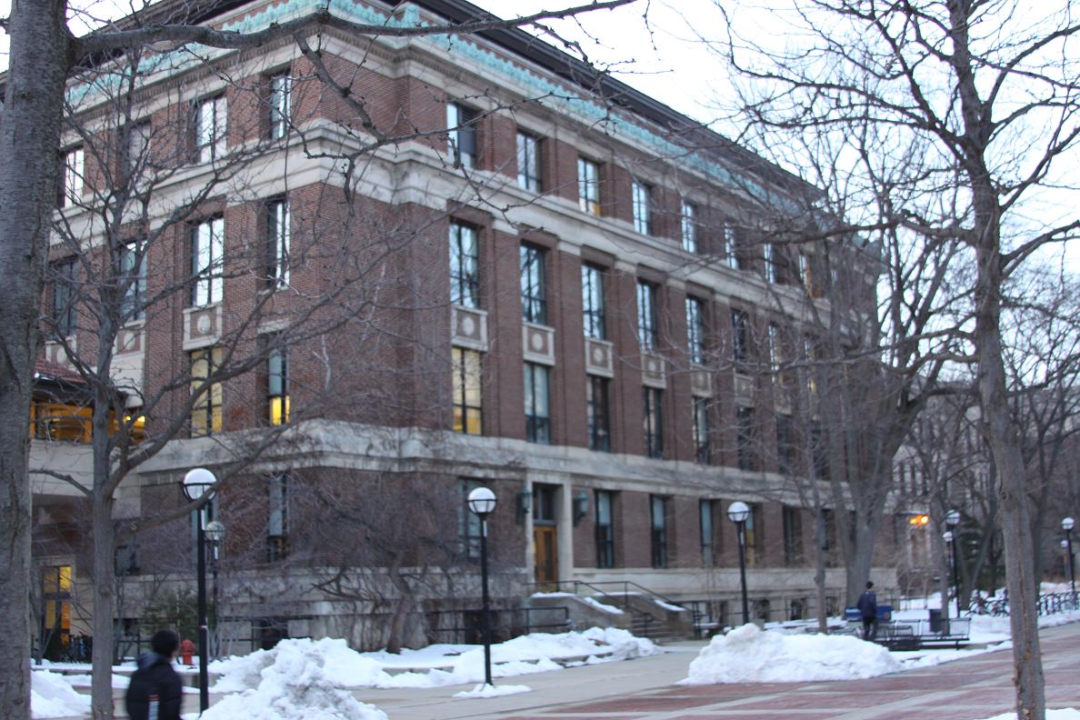 Michigan Exposures: Randall Laboratory