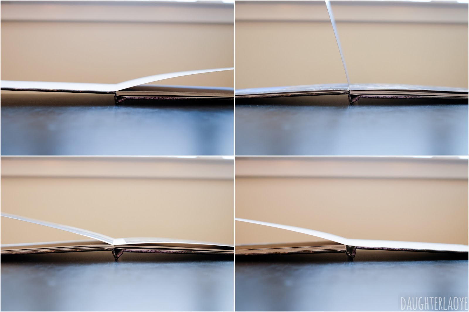 Daughter Lao Ye: Photobook Review: AdoramaPix Fuji Deep Matte Paper