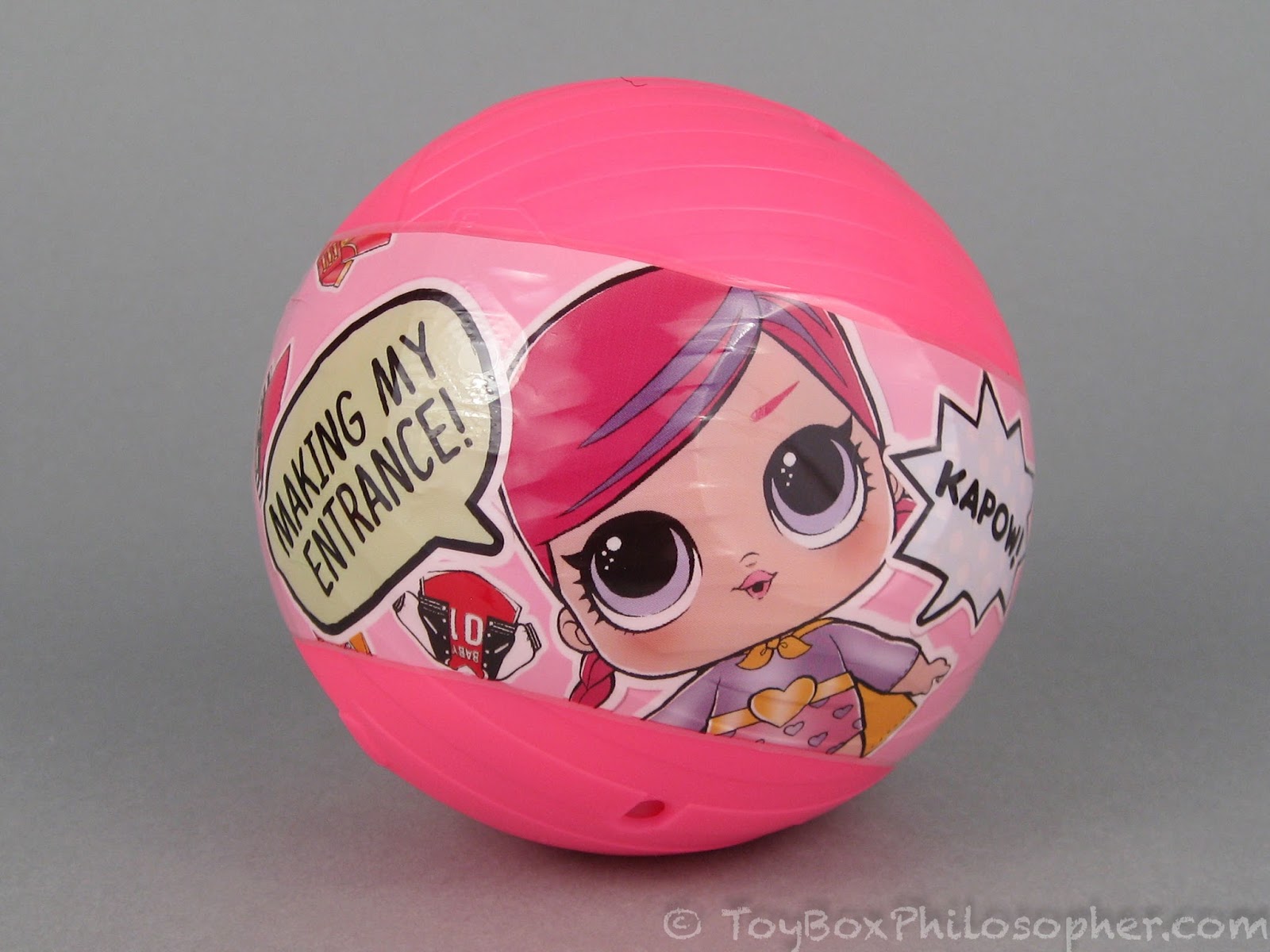 Sunday Surprise: Lil Outrageous Littles (L.O.L.) Dolls! | The Toy Box ...