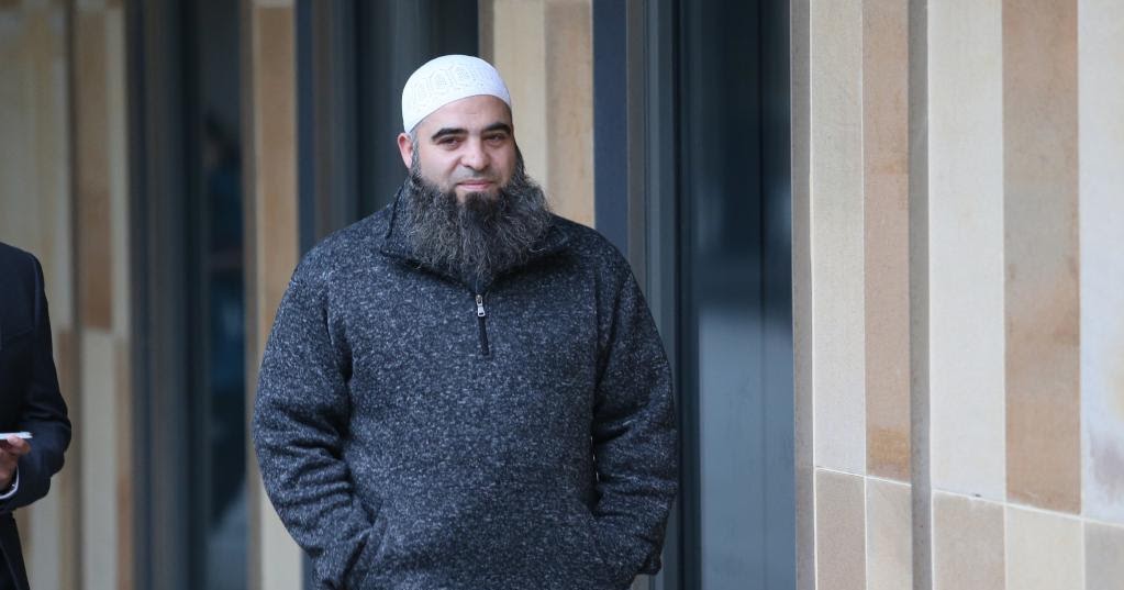 anna maria: Hamdi Alqudsi on trial