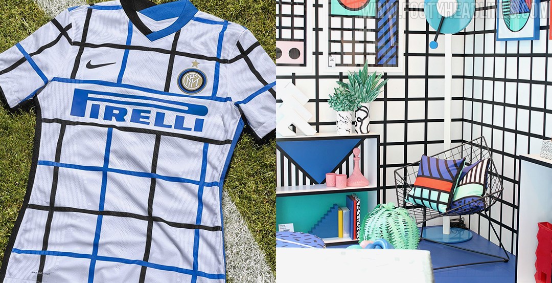Inter Memphis: What Inspired The Nike Inter Milan 20-21 Away Kit ...