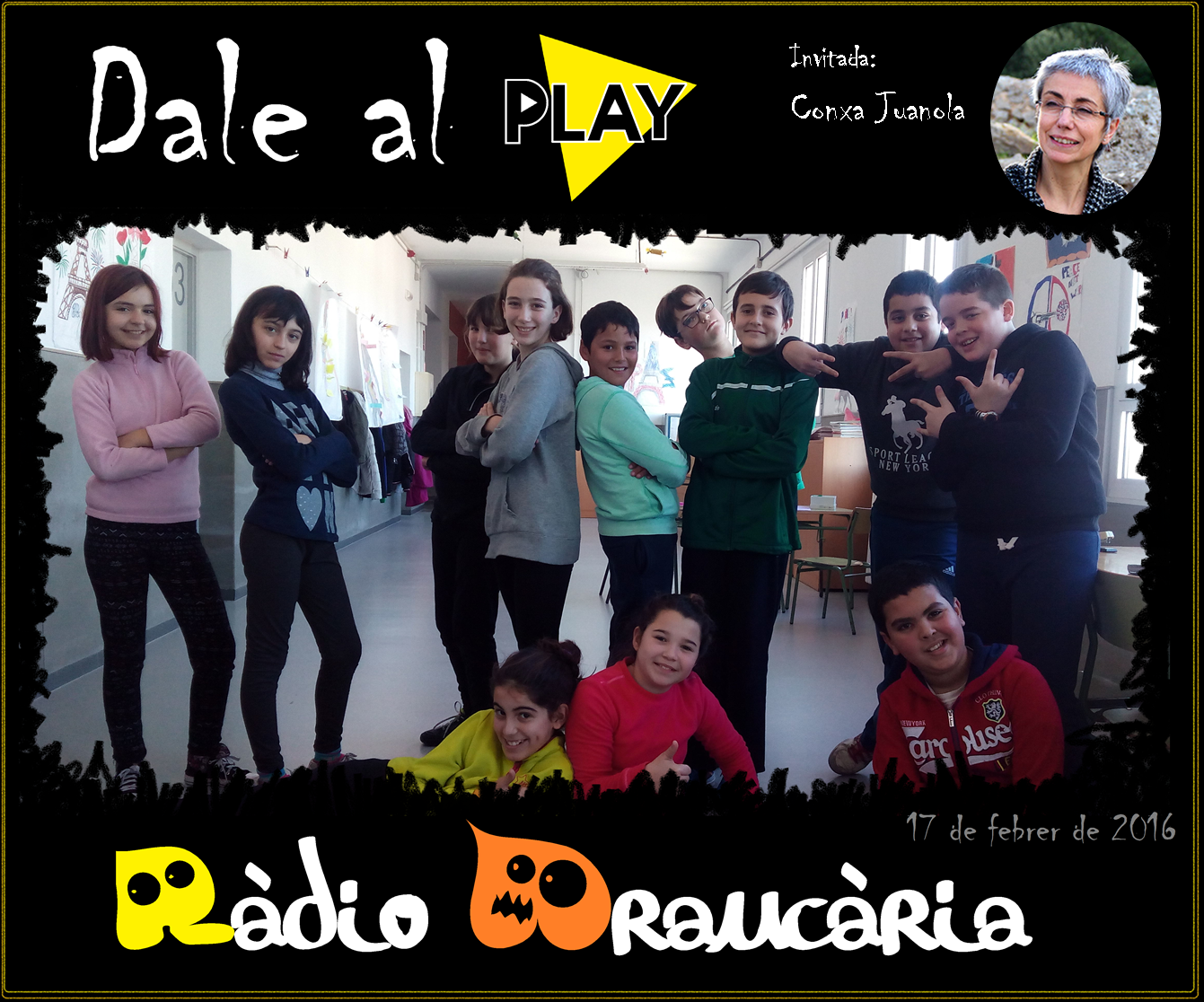 4T: ¡Dale al play!