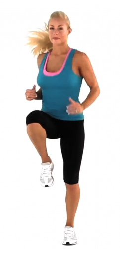 Exercise Butt
