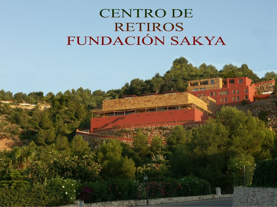 Centro Retiros y Reposo Denia Y Pedreguer Fundación Sakya: IMAGENES