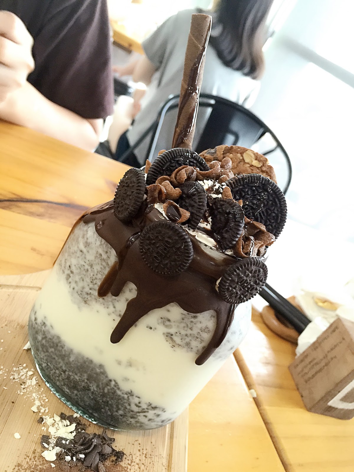 Deliriously Angelic: The Coffee Code @ Sibu