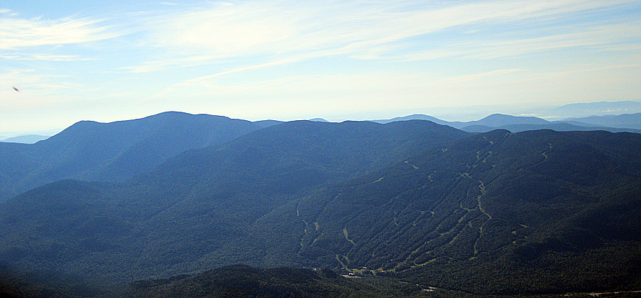 Hiking in the White Mountains: 'The Beasts of the East' ~ Huntington ...