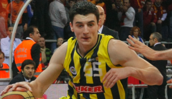 Fenerbahçe Ülker Basket: En İyi Erkek Basketbolcu: Emir Predzic