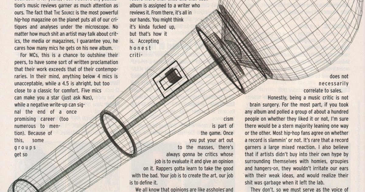 Hip-Hop Nostalgia: Duel Of The Iron Mics (The Source, 1998)