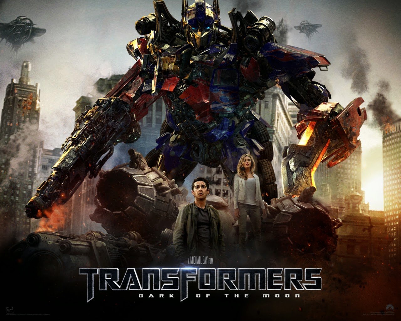 Transformers original: Optimus Prime