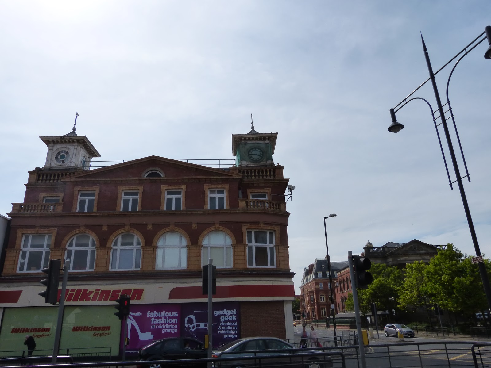Clock This: Hartlepool