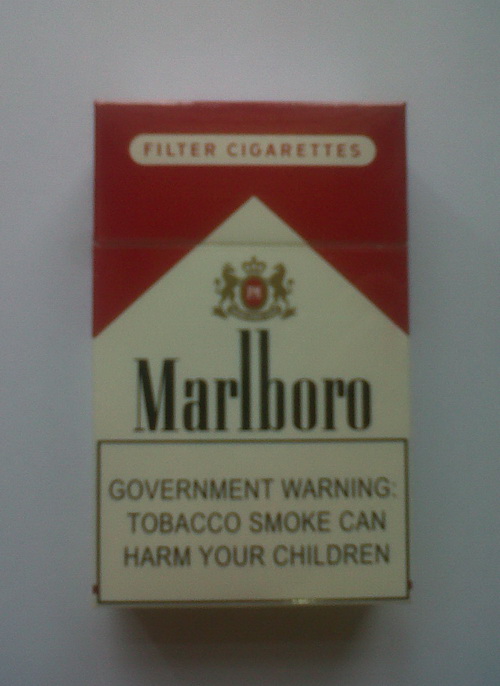 Jual Rokok Import: Rokok Marlboro Hardpack